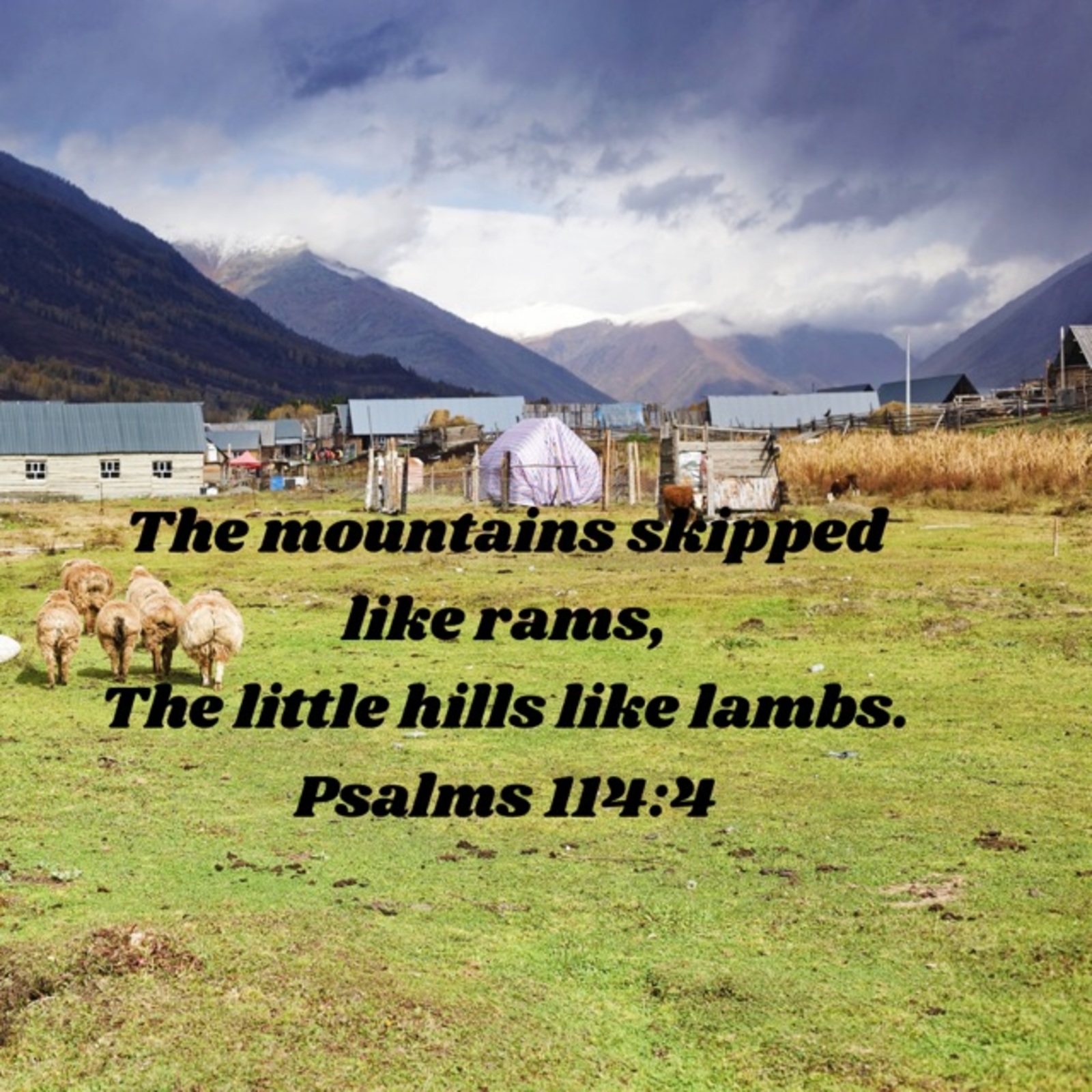 Psalm 114