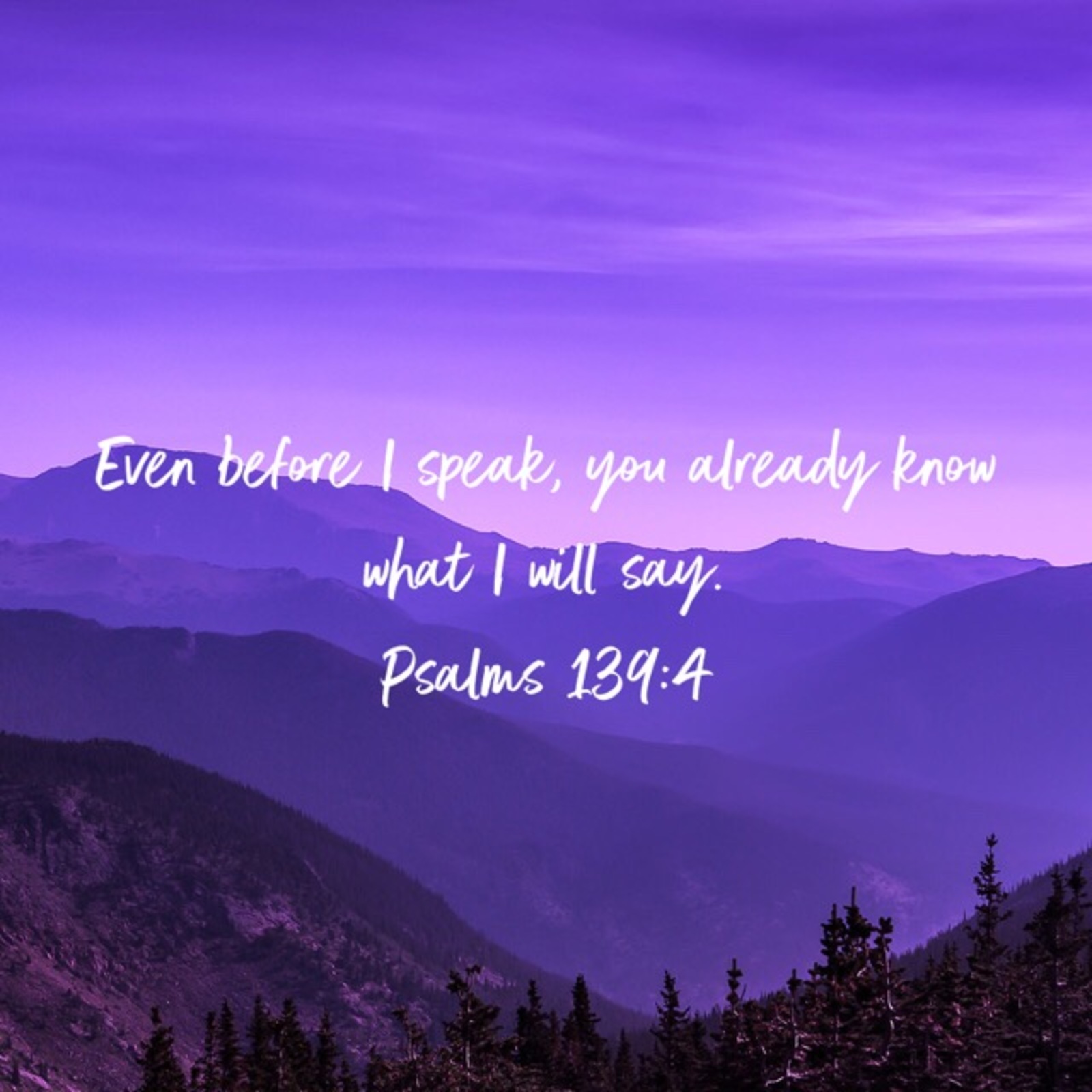 Psalm 139