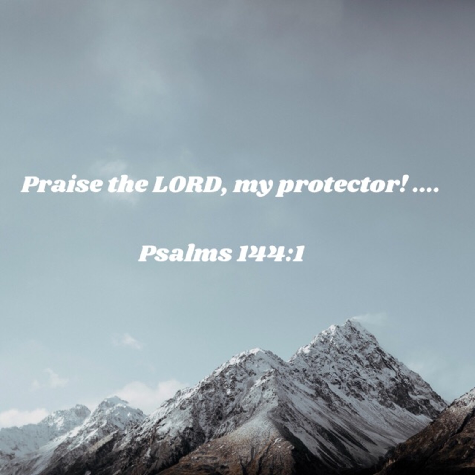 Psalm 144